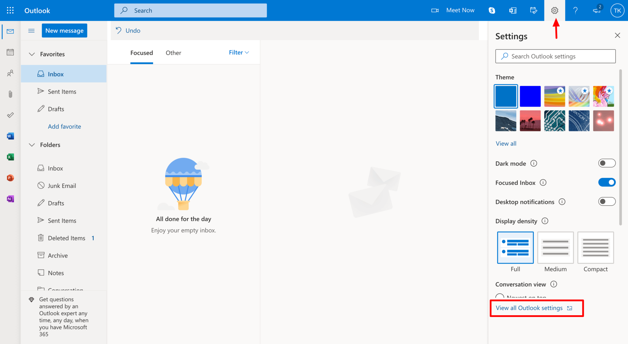 Forward From Microsoft 365 Outlook Web Access (OWA) - Fluent Support
