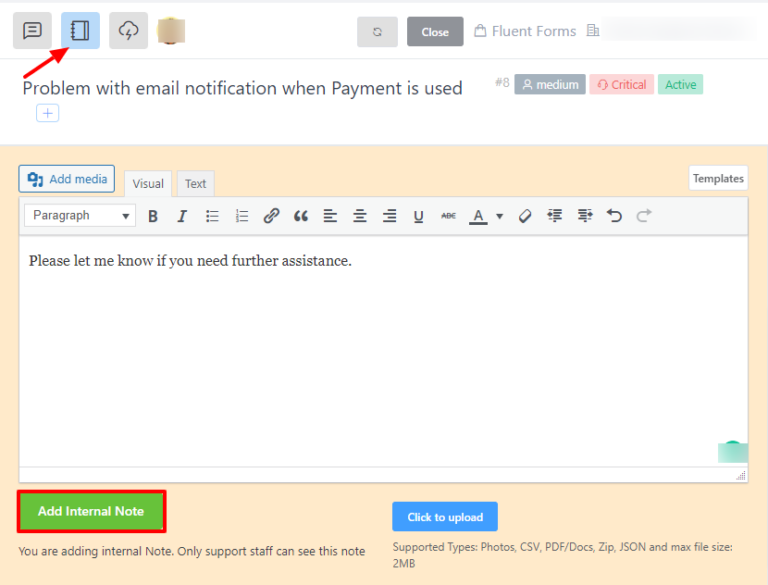 Wordpress Helpdesk Comparison Fluent Support Vs Js Helpdesk Fluent Support