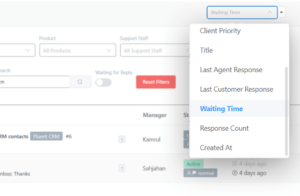 Features - Fluent Support