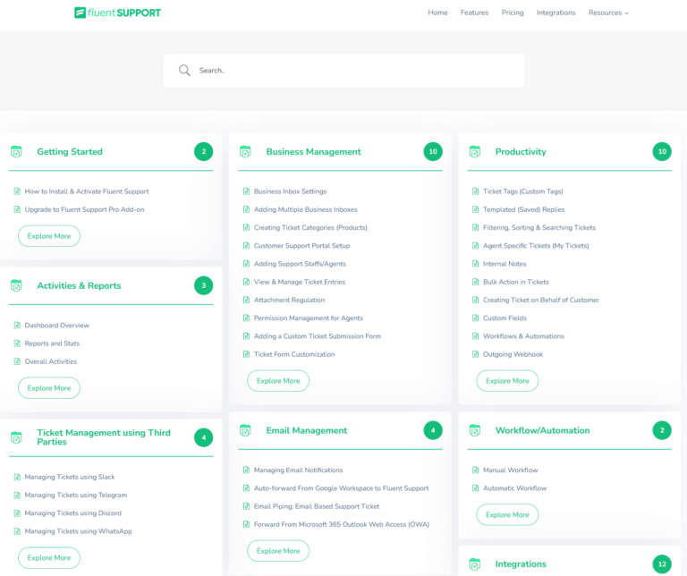8 Types of Customer Support Data & How to Collect Them - Fluent Support