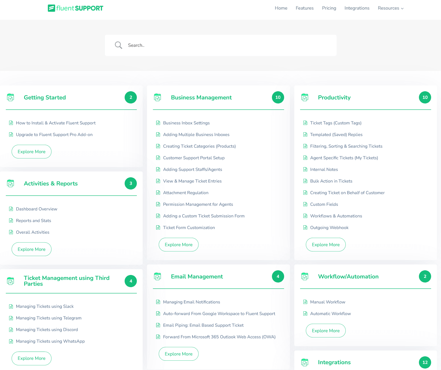 8 Types of Customer Support Data & How to Collect Them - Fluent Support