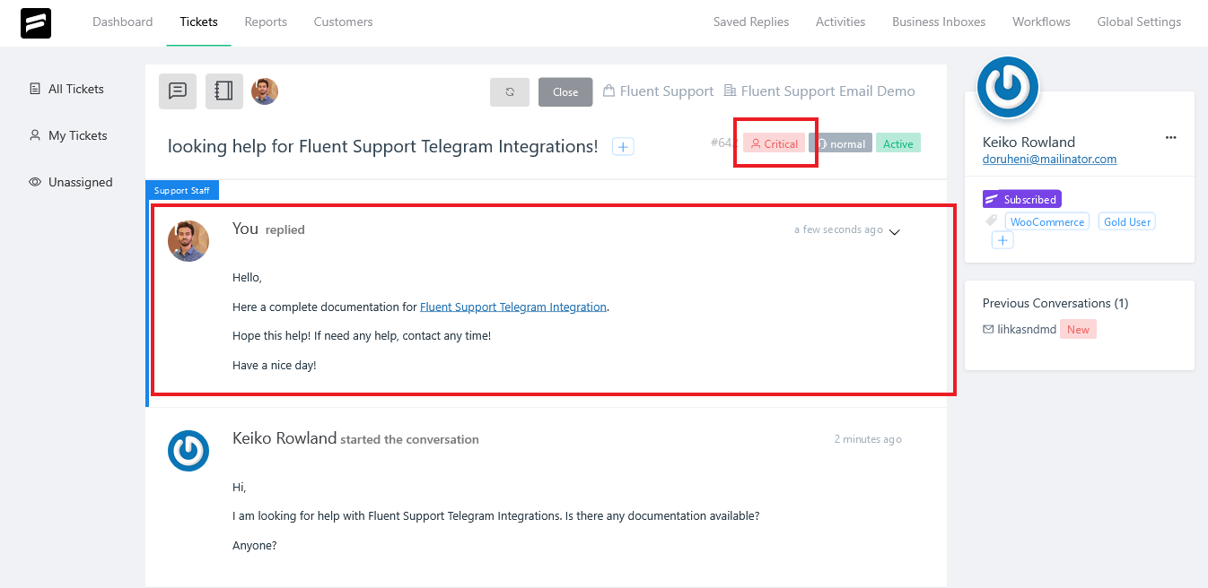 8 Types of Customer Support Data & How to Collect Them - Fluent Support