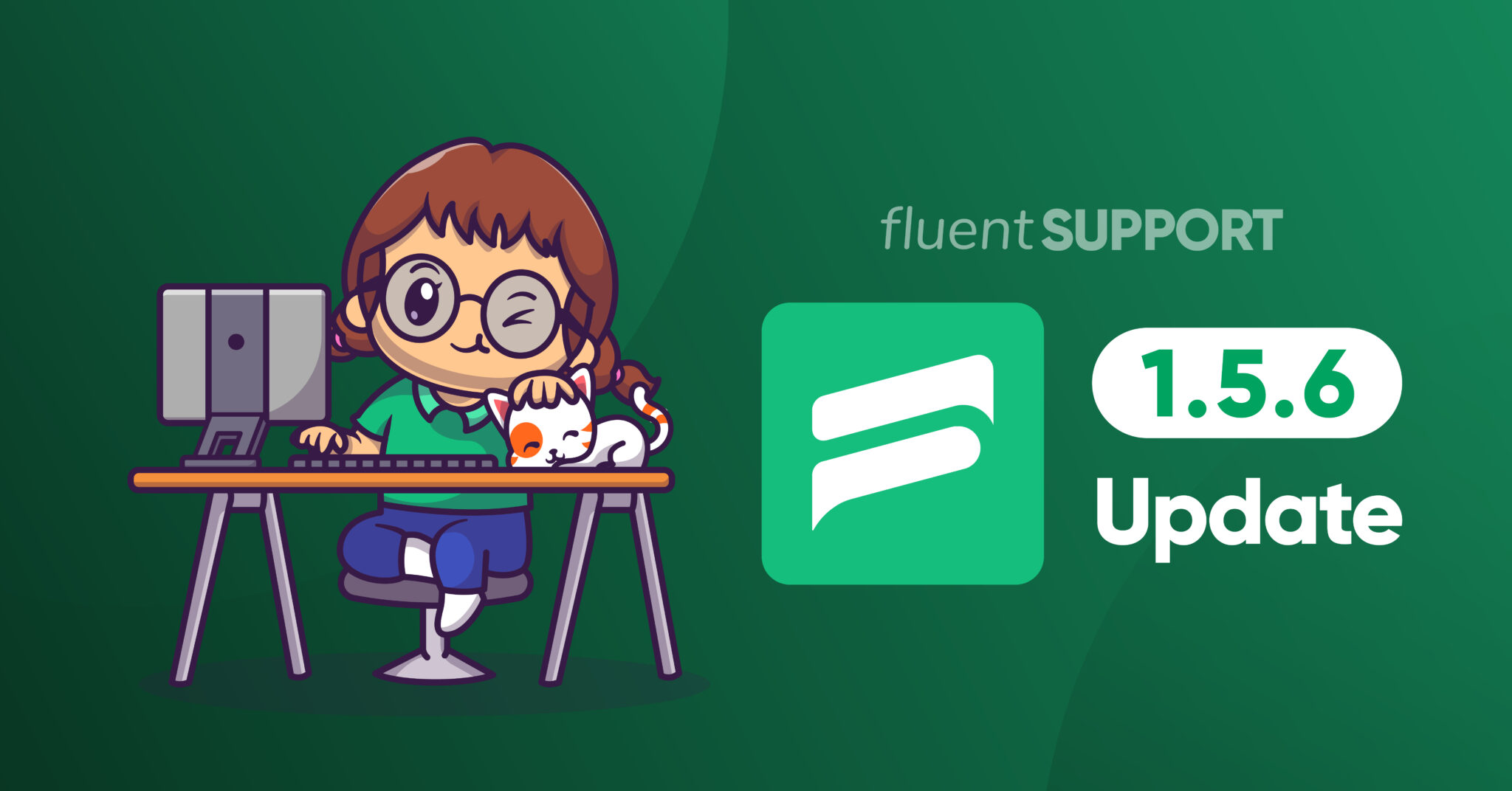 Fluent Support 1.5.4: REST-API, Incoming WebHook, and more! - Fluent Support