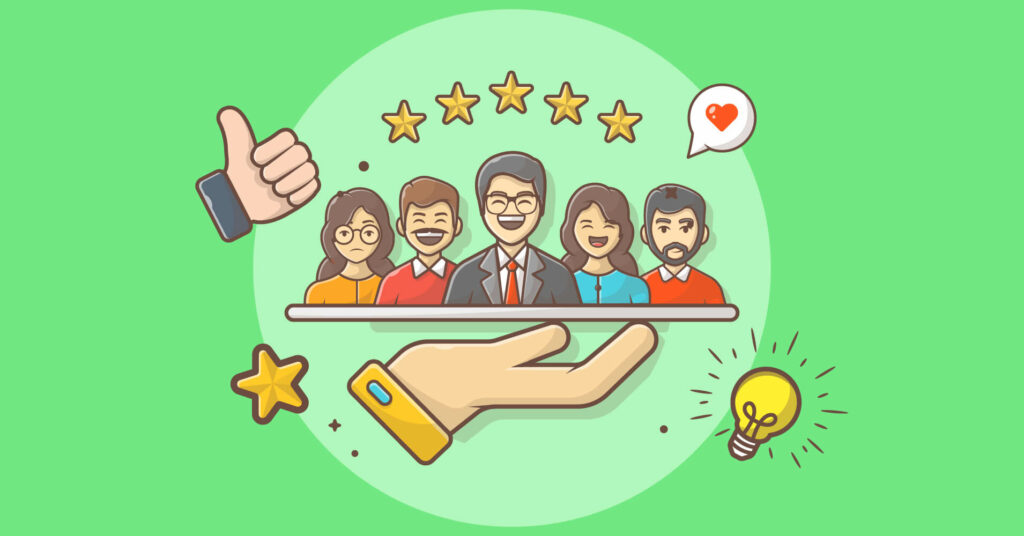 Different Types of Customers for any Business - Fluent Support