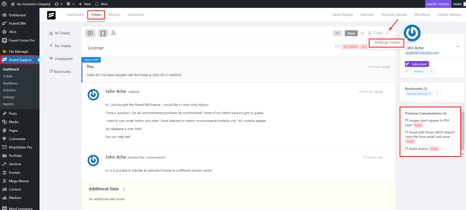 What Makes Fluent Support the Best WordPress Helpdesk in 2025? - Fluent Support