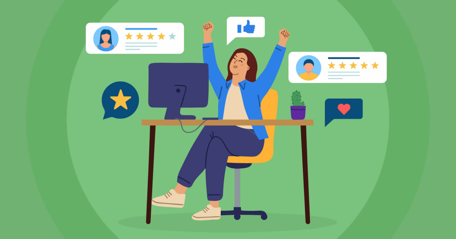 What Is Customer Satisfaction & How to Achieve It? - Fluent Support
