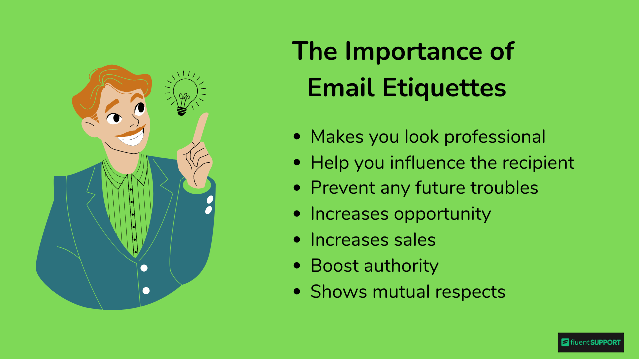 Mastering Email Etiquette: 17 Rules and Tips for Professional ...