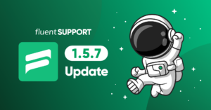 Fluent Support 1.5.4: REST-API, Incoming WebHook, and more! - Fluent Support