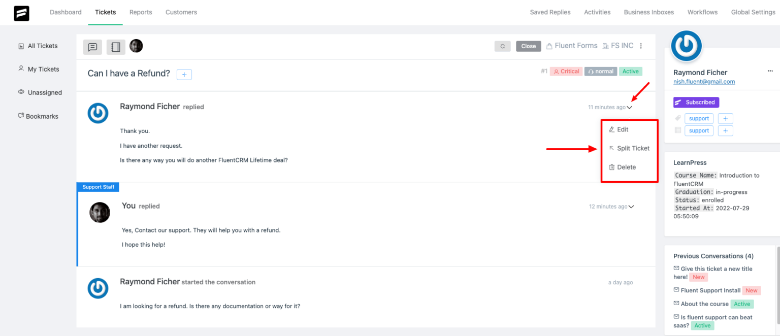 What Makes Fluent Support the Best WordPress Helpdesk in 2025? - Fluent ...