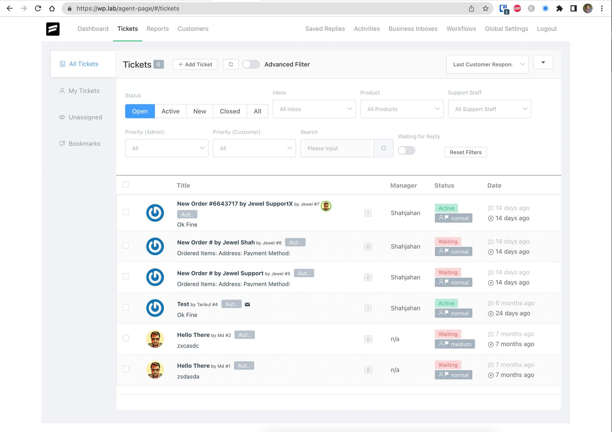 Fluent Support 1.6.1: LearnPress Integration, Split Tickets & More New Improvements! - Fluent ...