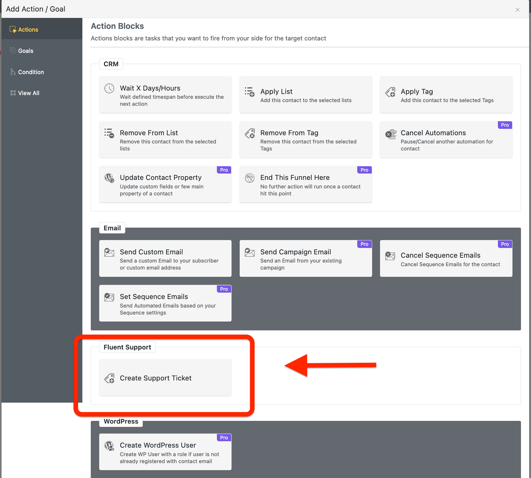 Fluent Support 1.6.1: LearnPress Integration, Split Tickets & More New Improvements! - Fluent ...