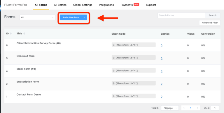 How To Create A Customer Feedback Form That Actually Works Fluent Support 9201