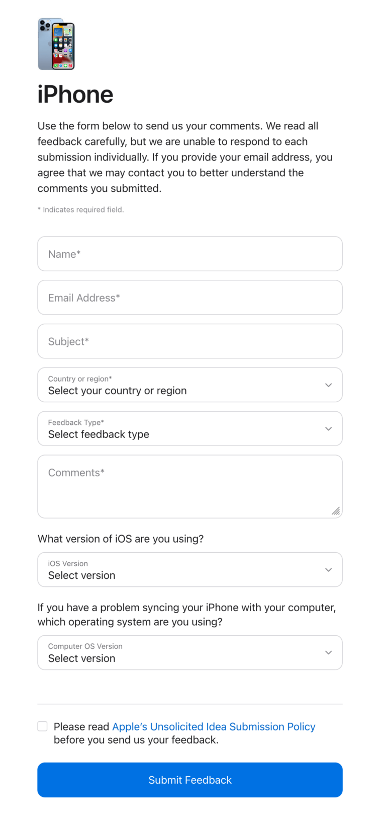 How to Create Feedback Forms that Actually Work - Fluent Support