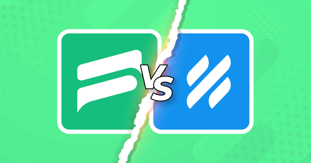 Wordpress Helpdesk Comparison Fluent Support Vs Js Helpdesk Fluent Support
