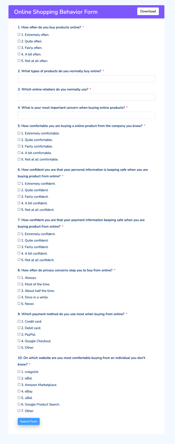 How to Create a Customer Feedback Form That Actually Works - Fluent Support
