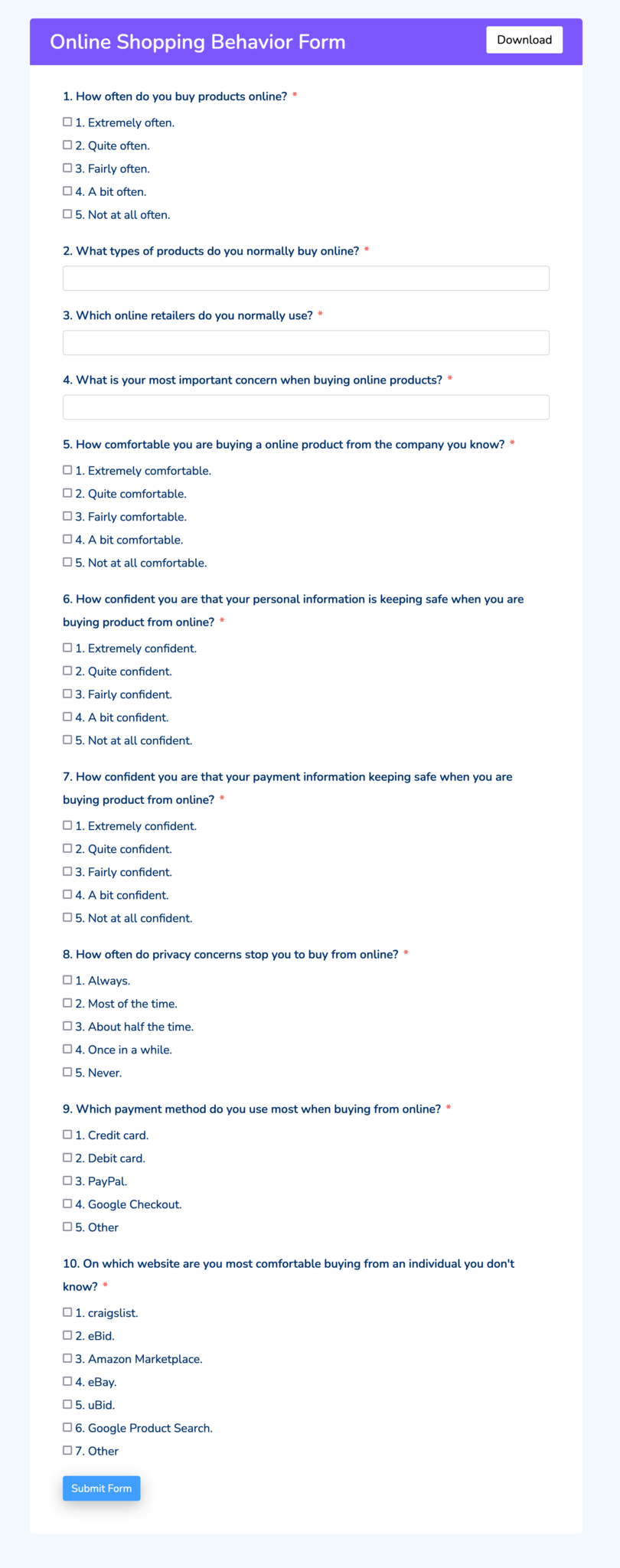 How To Create A Customer Feedback Form That Actually Works Fluent Support