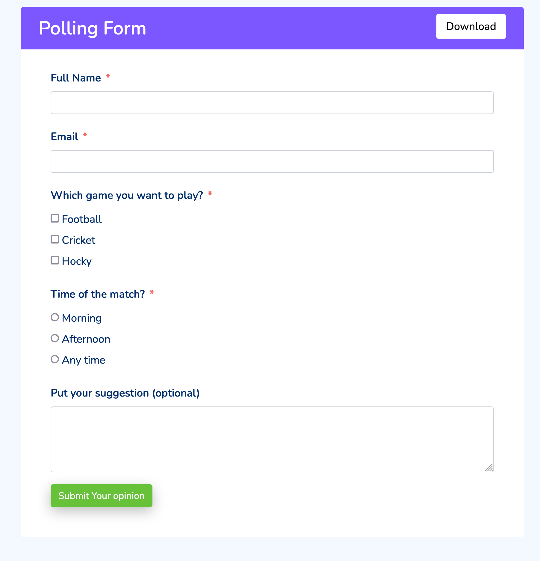 How to Create a Customer Feedback Form That Actually Works - Fluent Support
