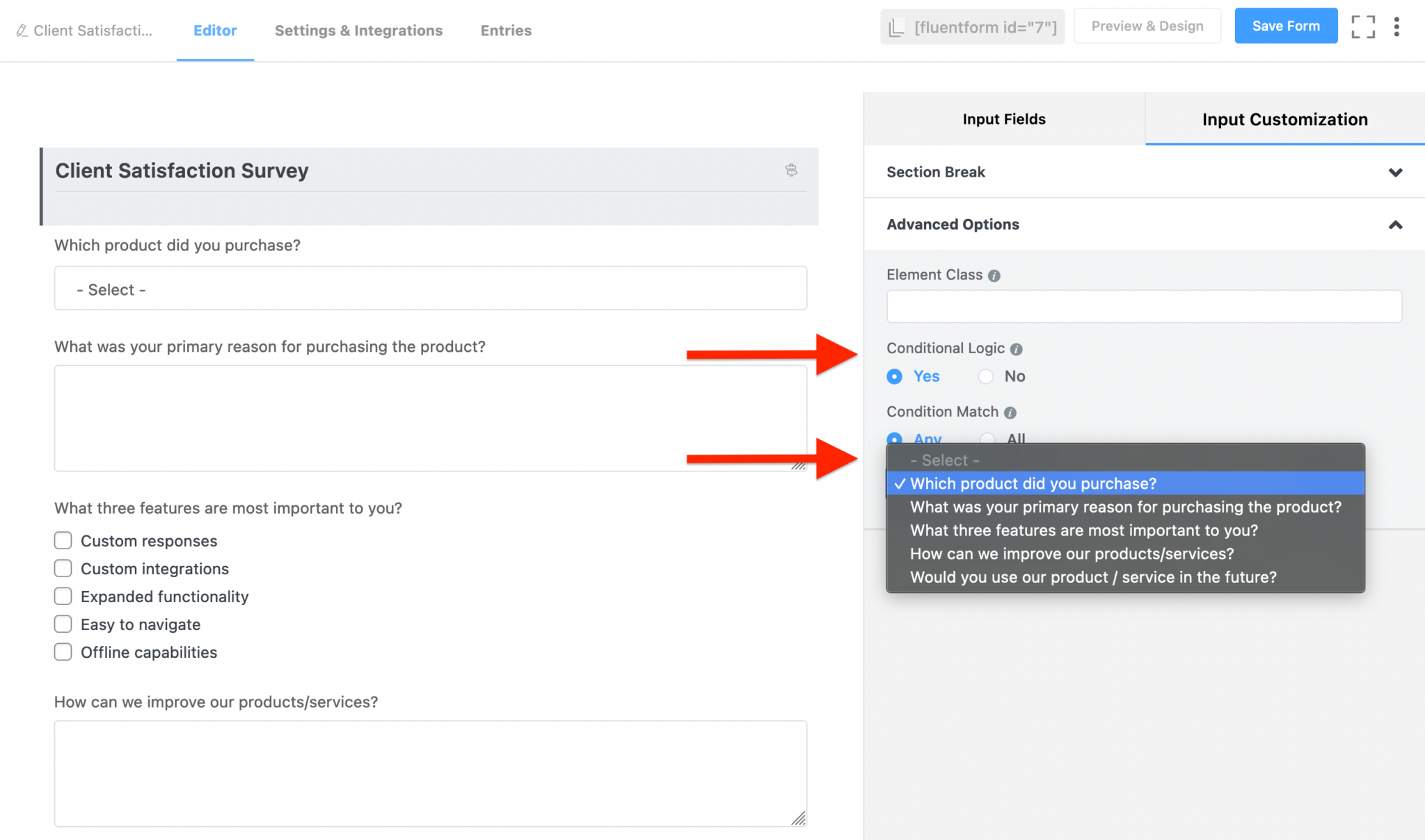 How to Create a Customer Feedback Form That Actually Works - Fluent Support