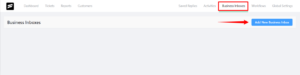 Business Inboxes - Fluent Support