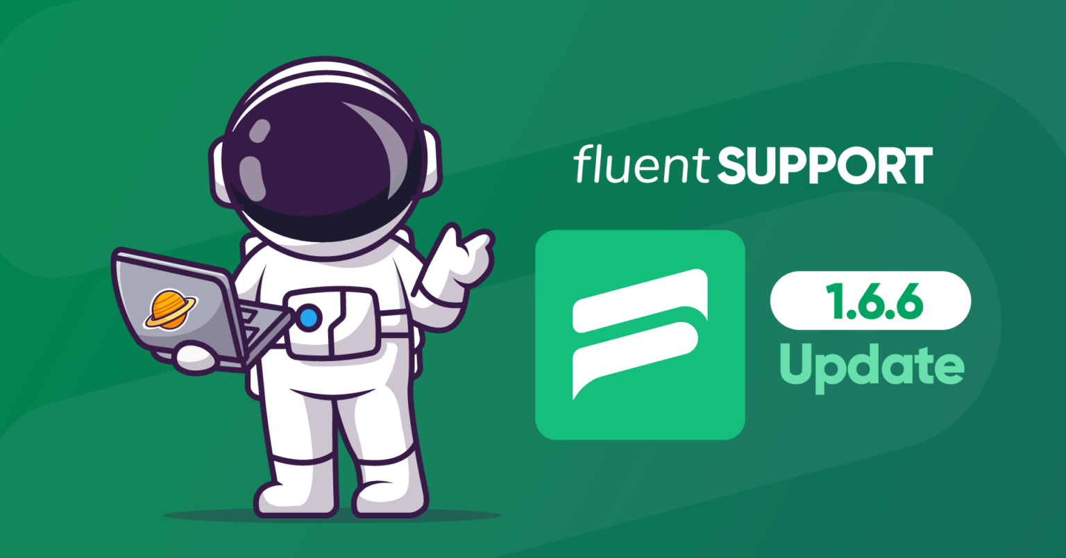 Fluent Support 1.6.6: Ticket Importer, Activity Filters, Hourly Reports, New Trigger & more ...