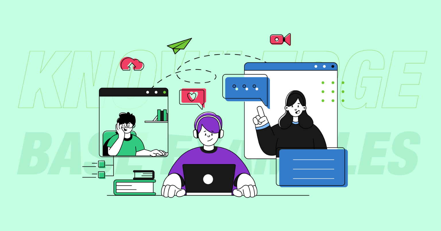 7 Brands with the best Knowledge Base - Fluent Support