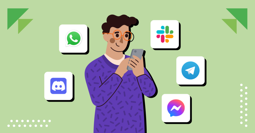 Top Communication Apps for Stellar Customer Support - Fluent Support