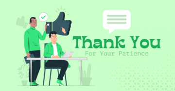 Thank You For Your Patience + 10 Alternatives - Fluent Support