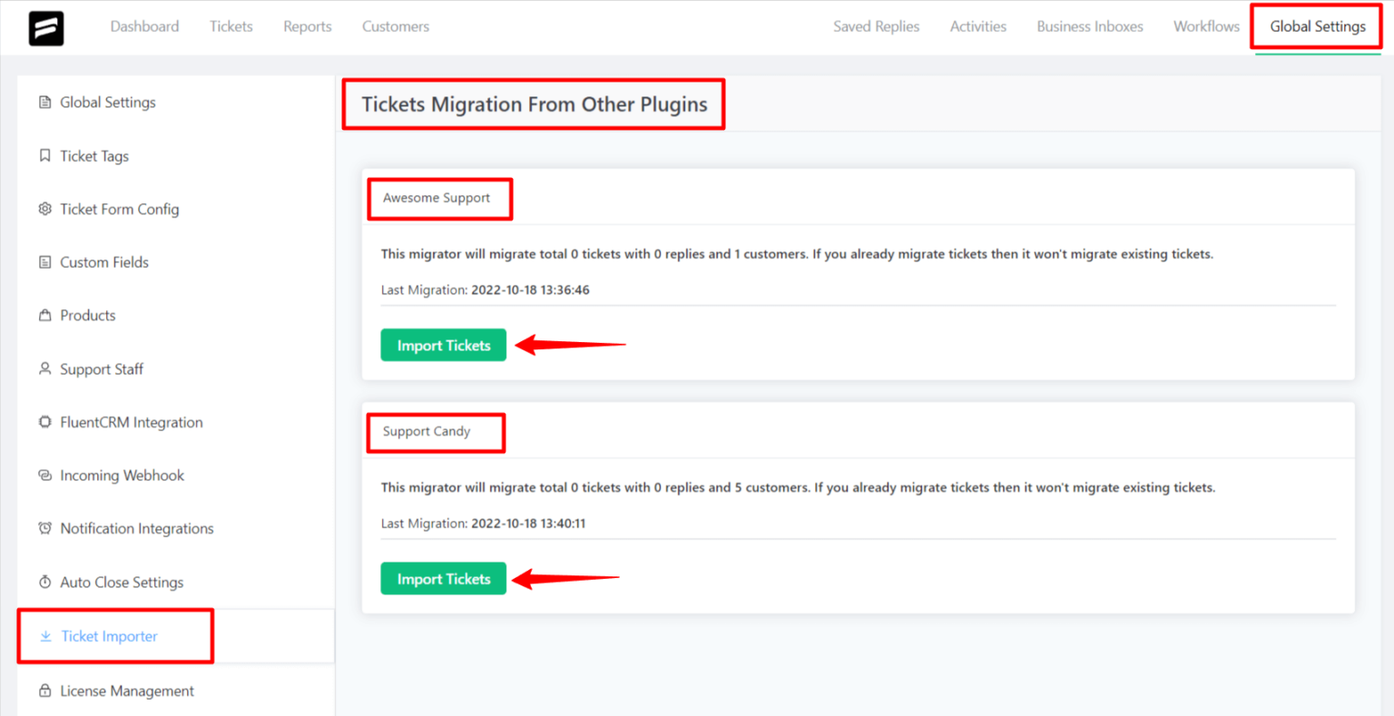 Fluent Support VS Awesome Support: Which One is The Best Helpdesk for ...