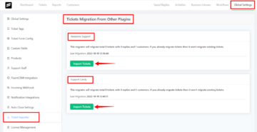 Fluent Support VS Awesome Support: Which One is The Best Helpdesk for WordPress? - Fluent Support
