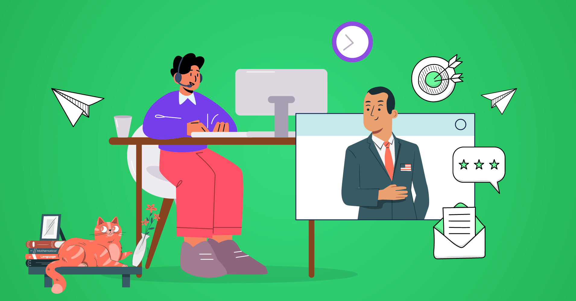 6 B2B Companies With The Best Customer Experience Fluent Support