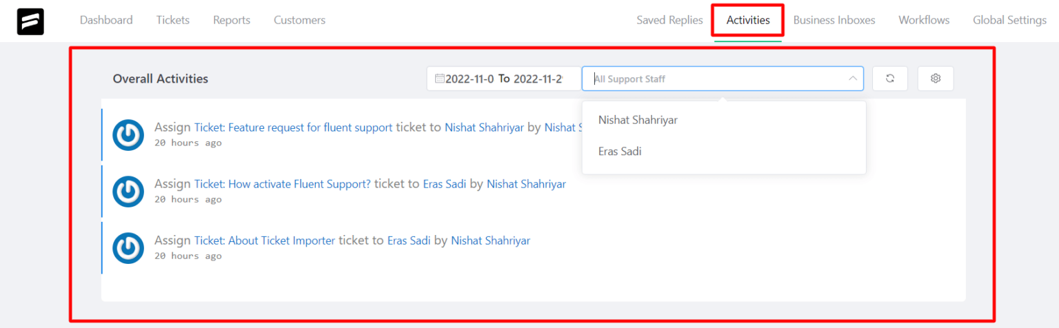 WordPress Helpdesk Comparison: Fluent Support VS JS HelpDesk - Fluent Support