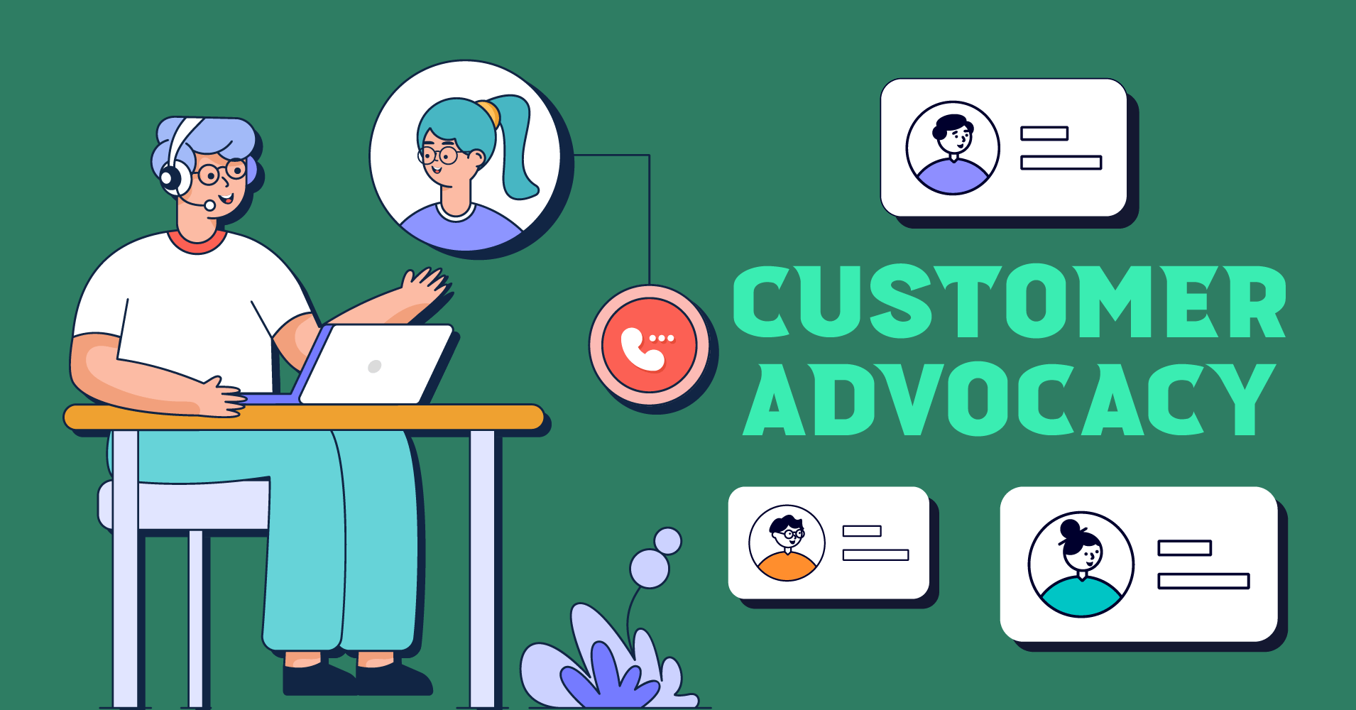 Customer Advocacy Meaning Examples Strategies Framework Fluent