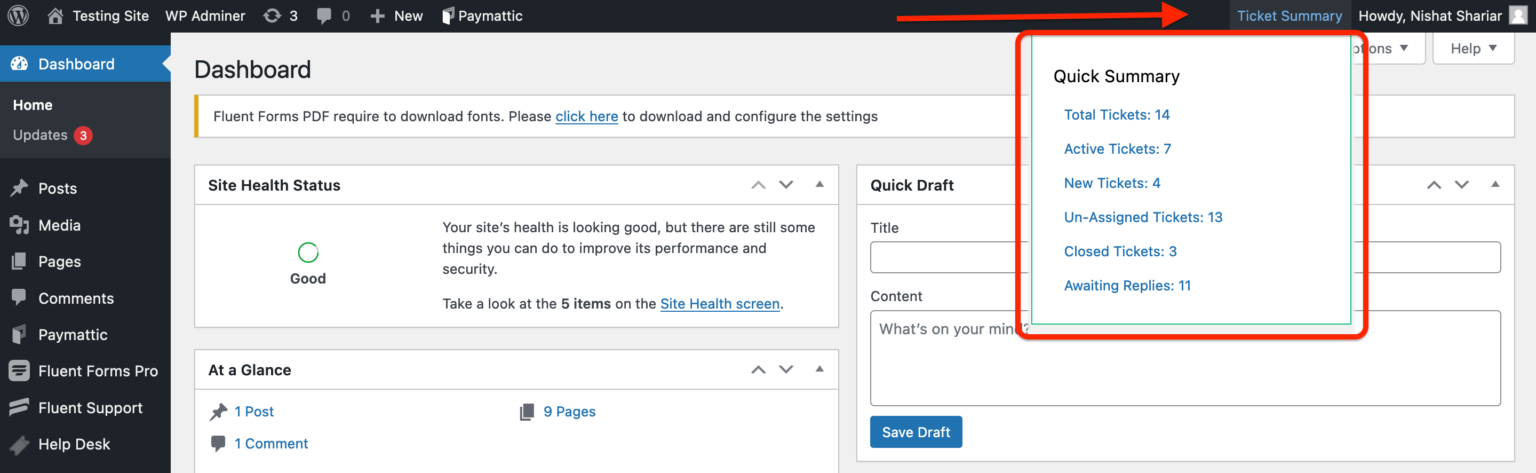 What Makes Fluent Support the Best WordPress Helpdesk in 2025? - Fluent ...