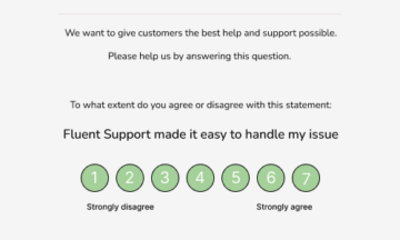 Top 13 Customer Experience KPIs and Metrics in 2025 - Fluent Support