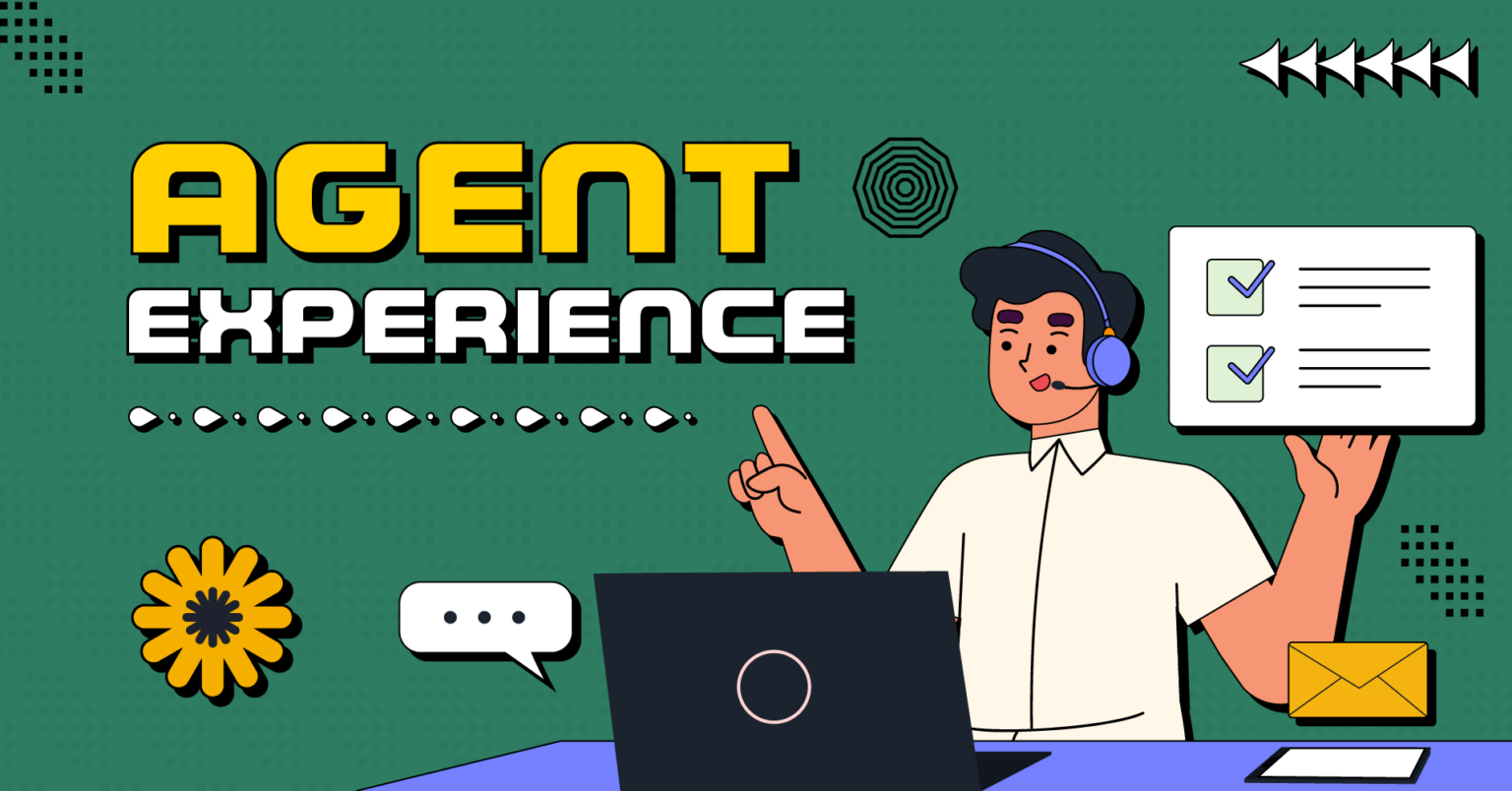 Agent Experience: 5 Simple Steps to Get It Right - Fluent Support