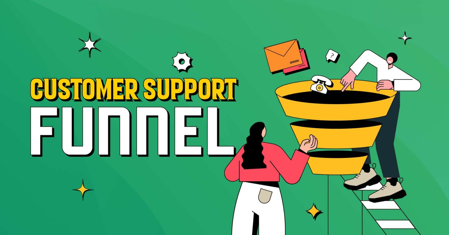 Customer Support Funnel : Everything You Need to Know - Fluent Support