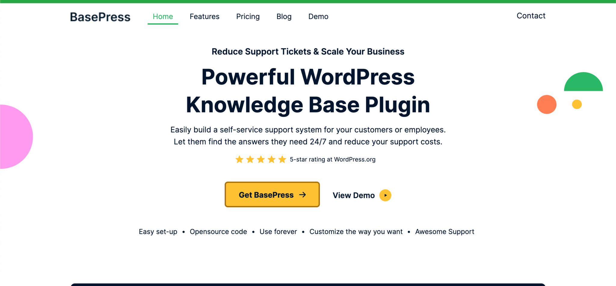 Best WordPress Knowledge Base Plugins for 2025 [Free tools + Setup Guide] - Fluent Support