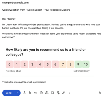 What is Net Promoter Score? Your Ultimate Guide to NPS - Fluent Support