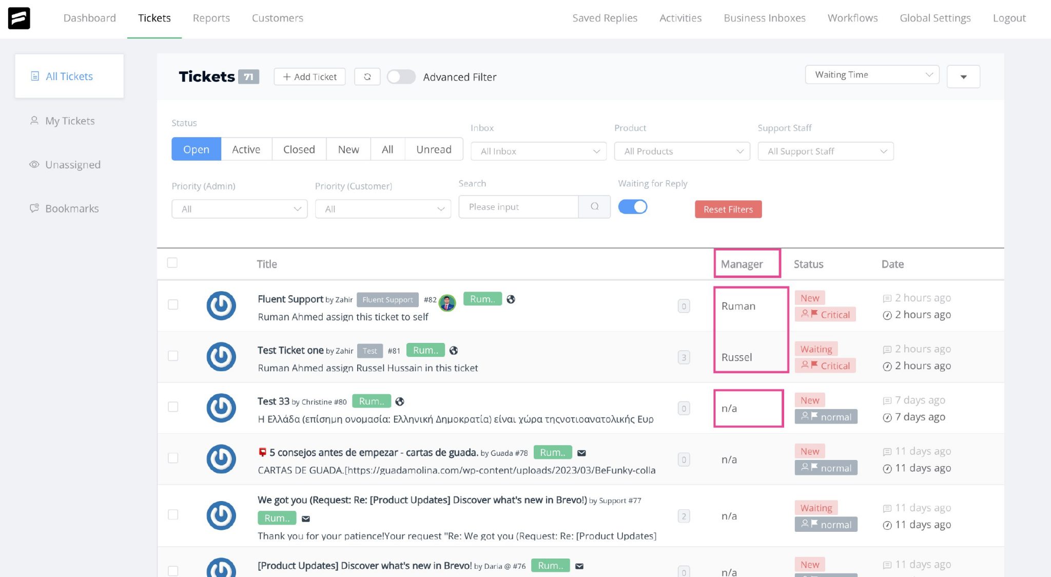 What is Help Desk Management System and How Does It Work? - Fluent Support