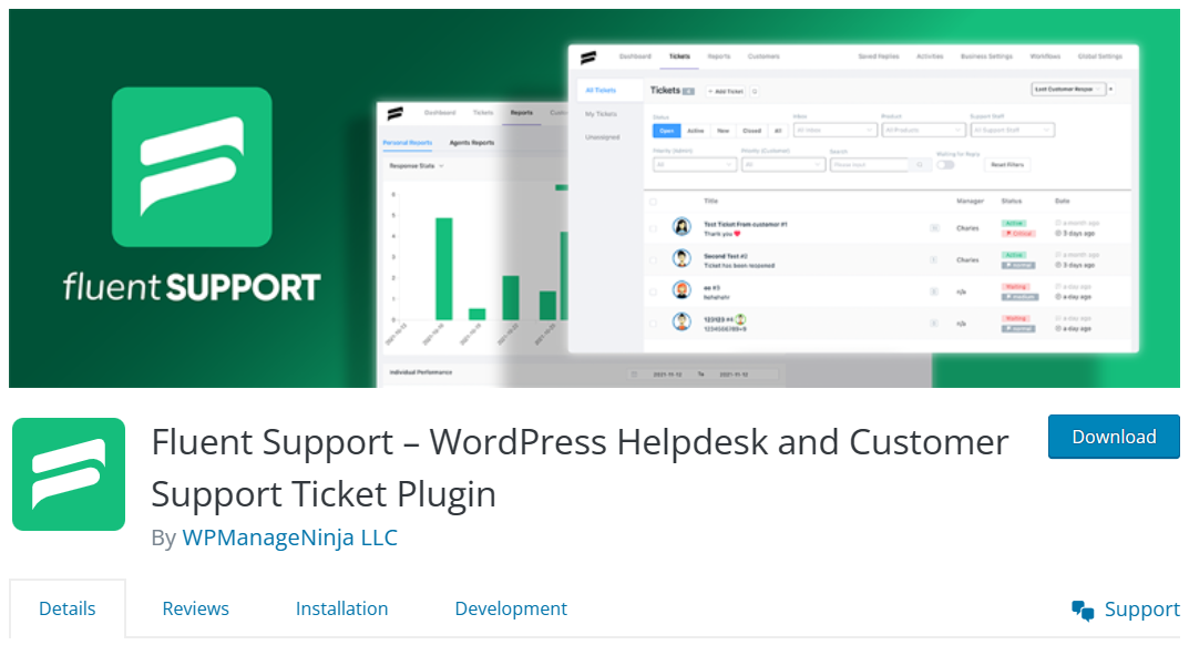Top 3 WooCommerce Customer Support Plugins in 2025 - Fluent Support