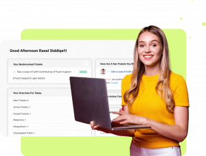 Fluent Support: Customer Support Plugin for WordPress