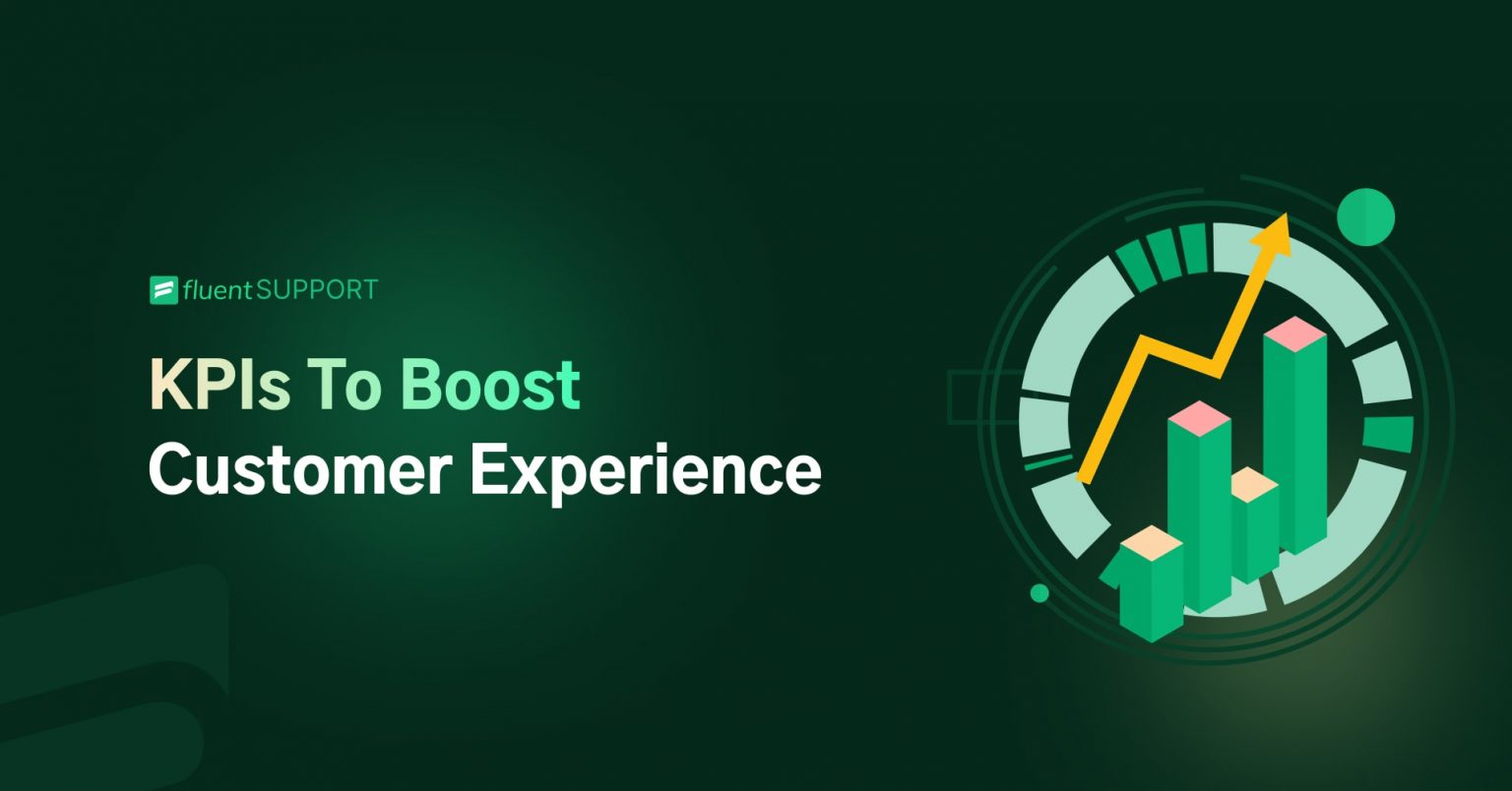 Top 13 Customer Experience KPIs and Metrics in 2025 - Fluent Support