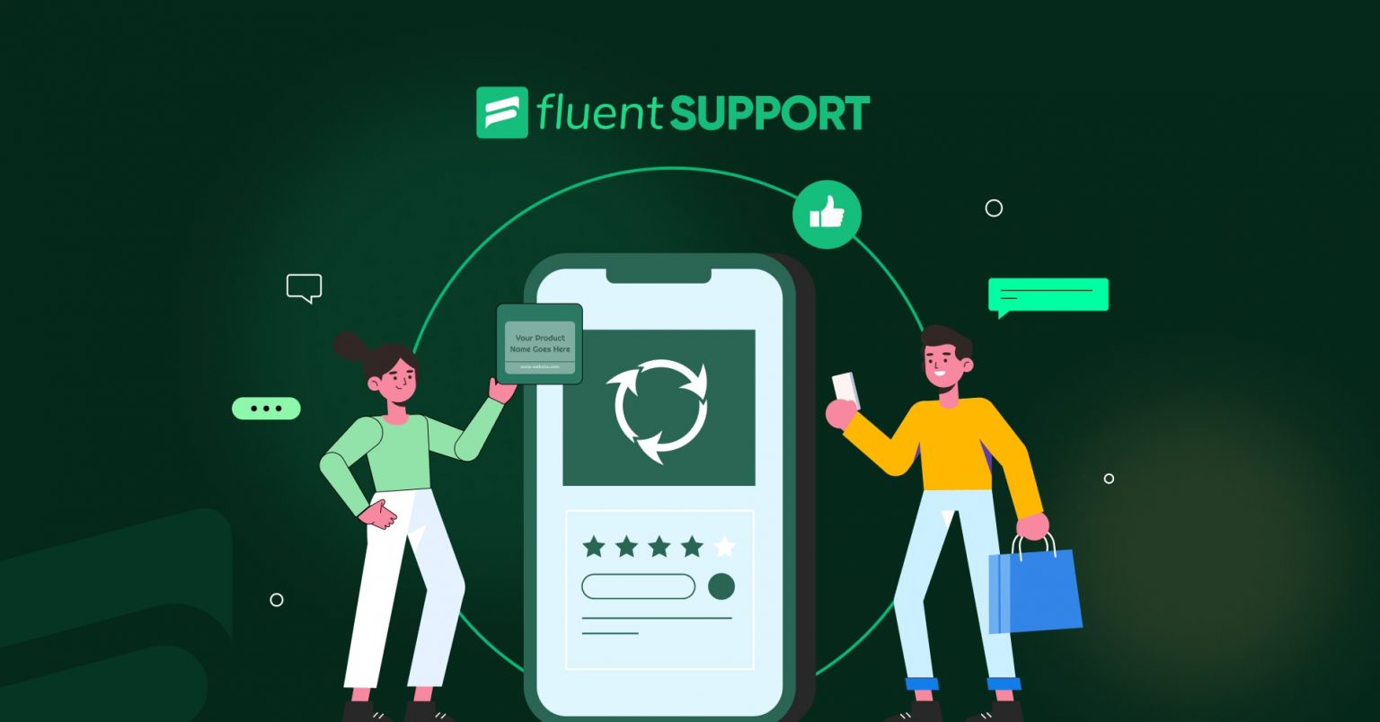 Repeat Customer Rate: Generate 3X More Revenue - Fluent Support