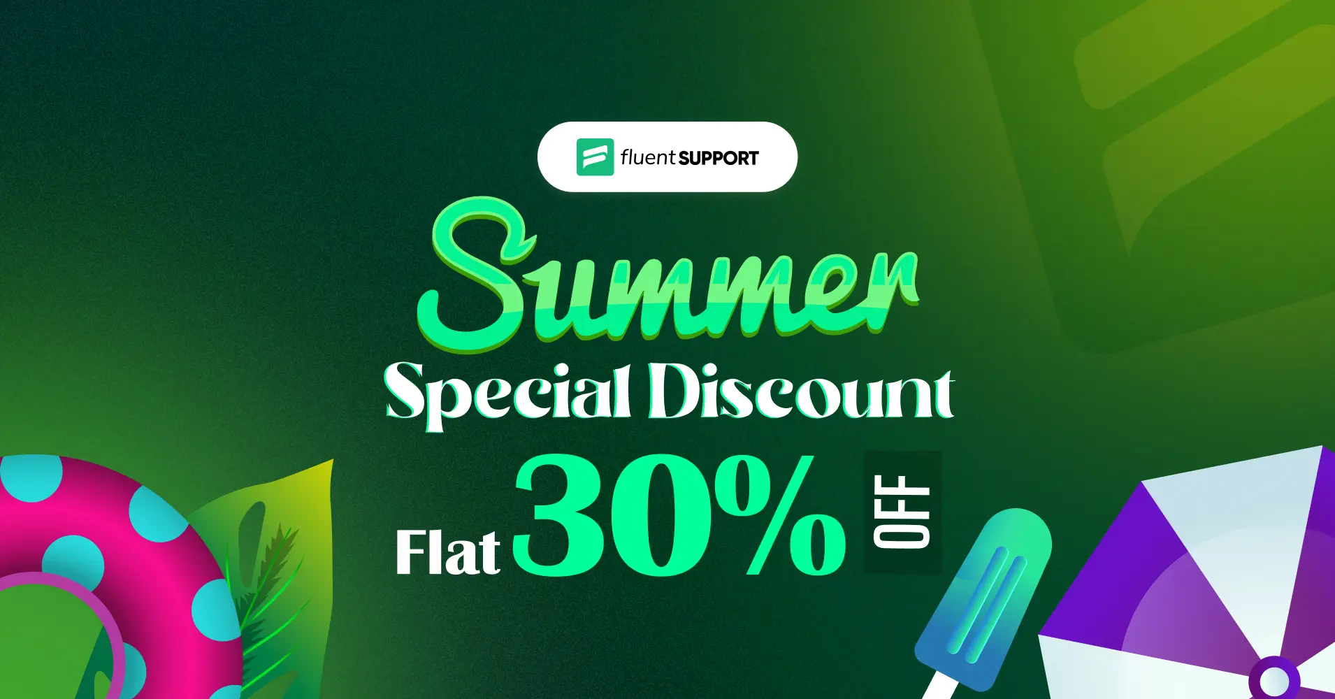 Grab The Best WordPress Helpdesk Plugin | Fluent Support Pro!