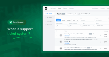 WordPress Helpdesk Comparison: Fluent Support VS JS HelpDesk - Fluent Support